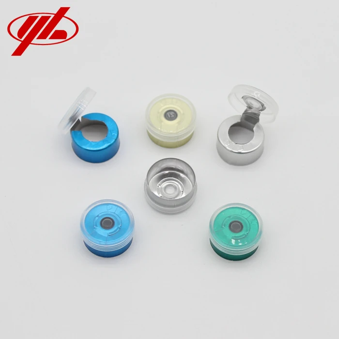 13mm Tear off Cap Seal for Injection Vials - YOULYY Brand