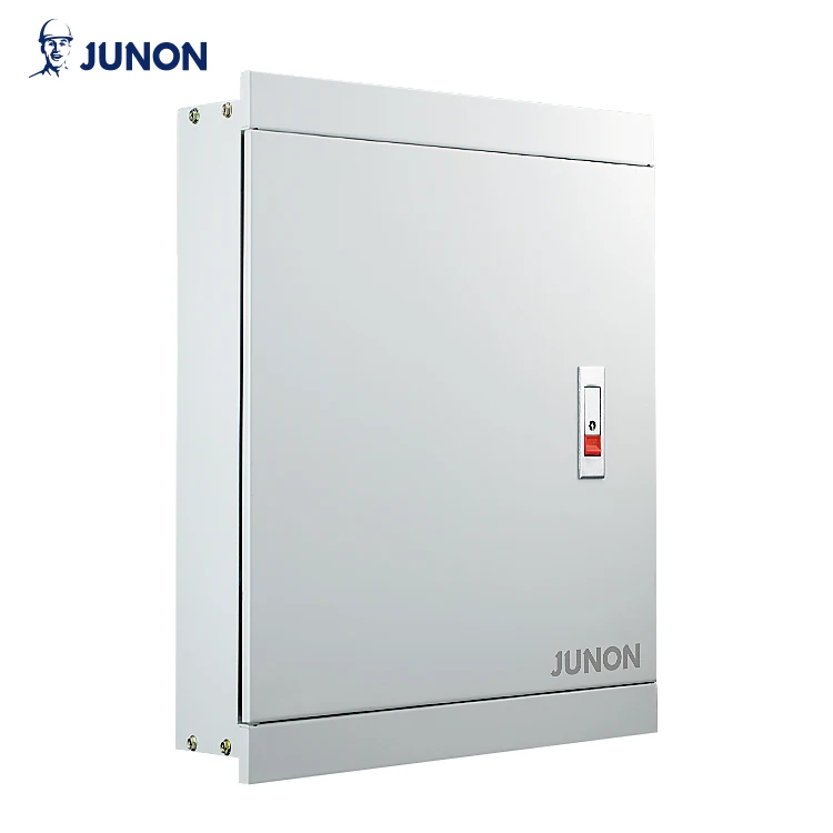 Mcb Three-phase Distribution Board Model E (the Place For Main Switch ...