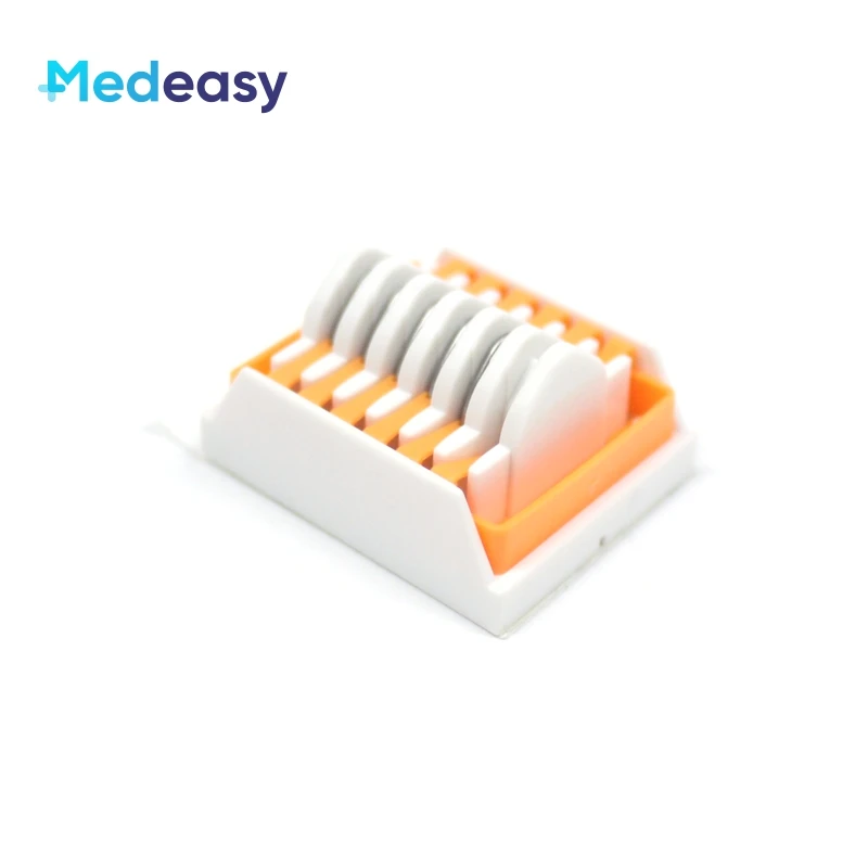 Titanium Weck Clips for Laparoscopy - Hemostatic Solutions