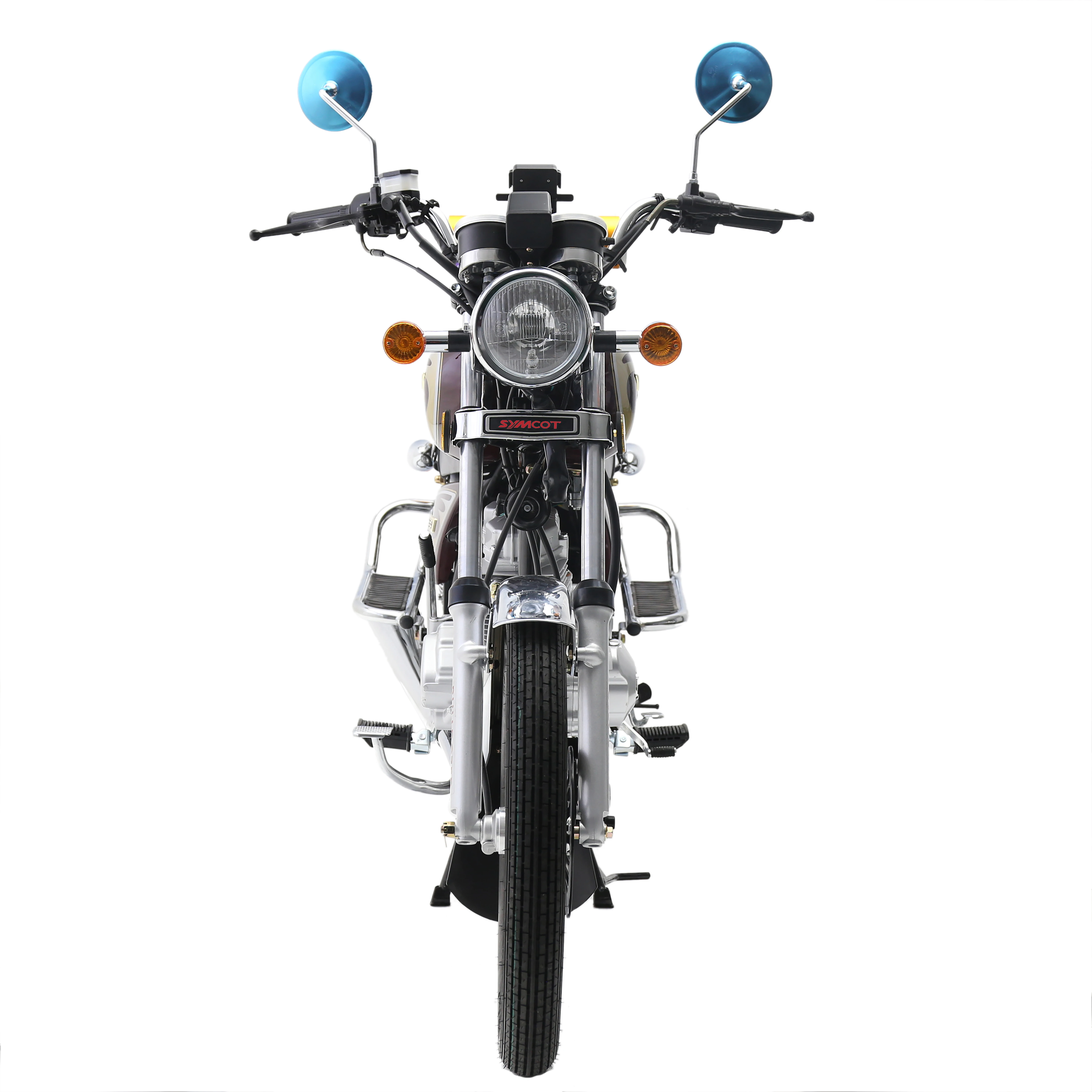 GN150 GN200 GN125 Suzukis Classic Chopper Model for Yemen Sudan ...