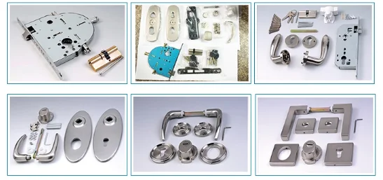 Secure Your Home with Israel Technical Upgrade 4-Way Locks