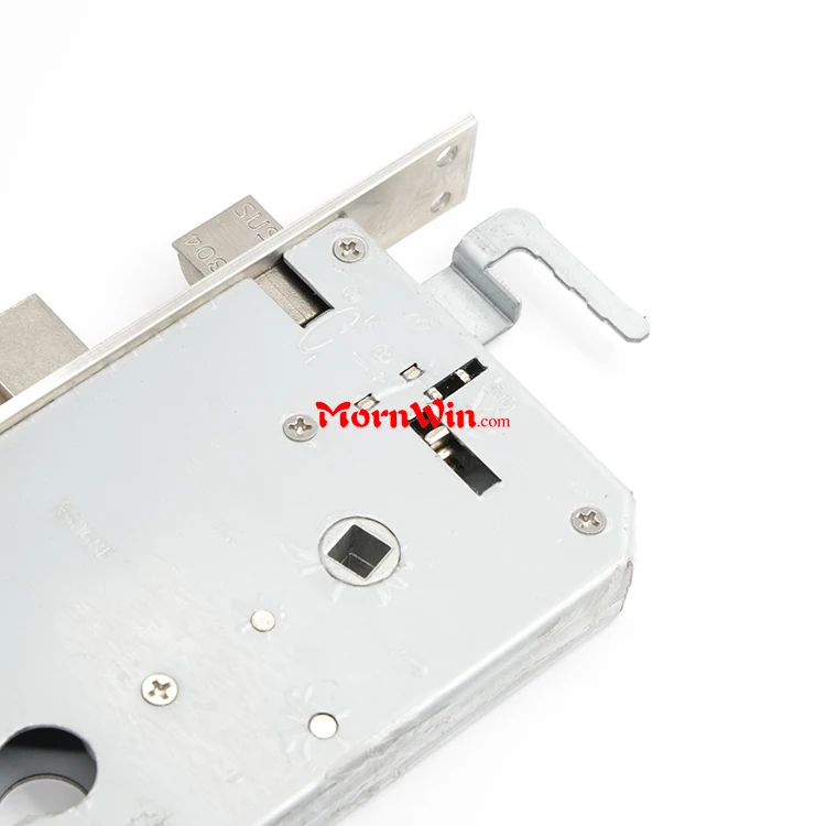6068 Mortise Security Entrance Door Lock Body - Buy 6068 Mortise ...