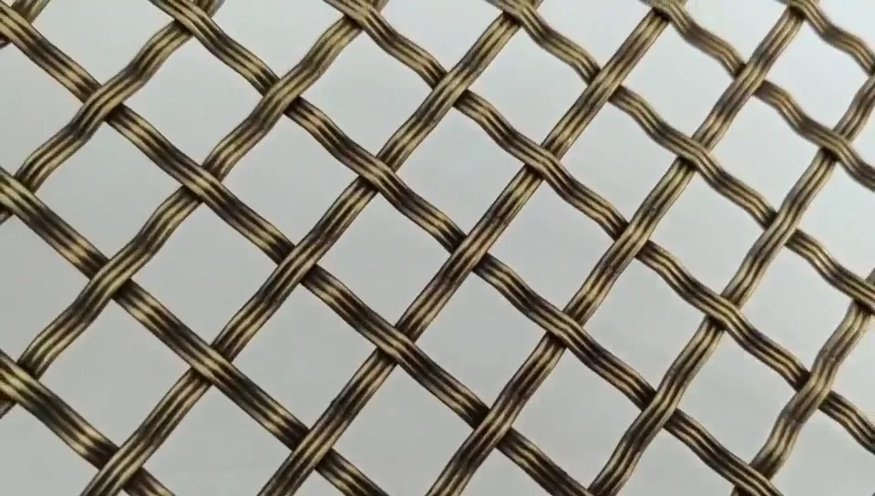 4x8ft Decorative Wire Mesh Panel For Kitchen Cabinets Insert - Buy 4'x8 ...