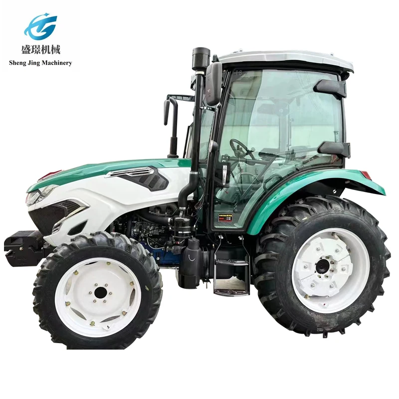 Mini Tractor For Farming 4x4 Tractor De Agricultura Tractor Agriculture ...