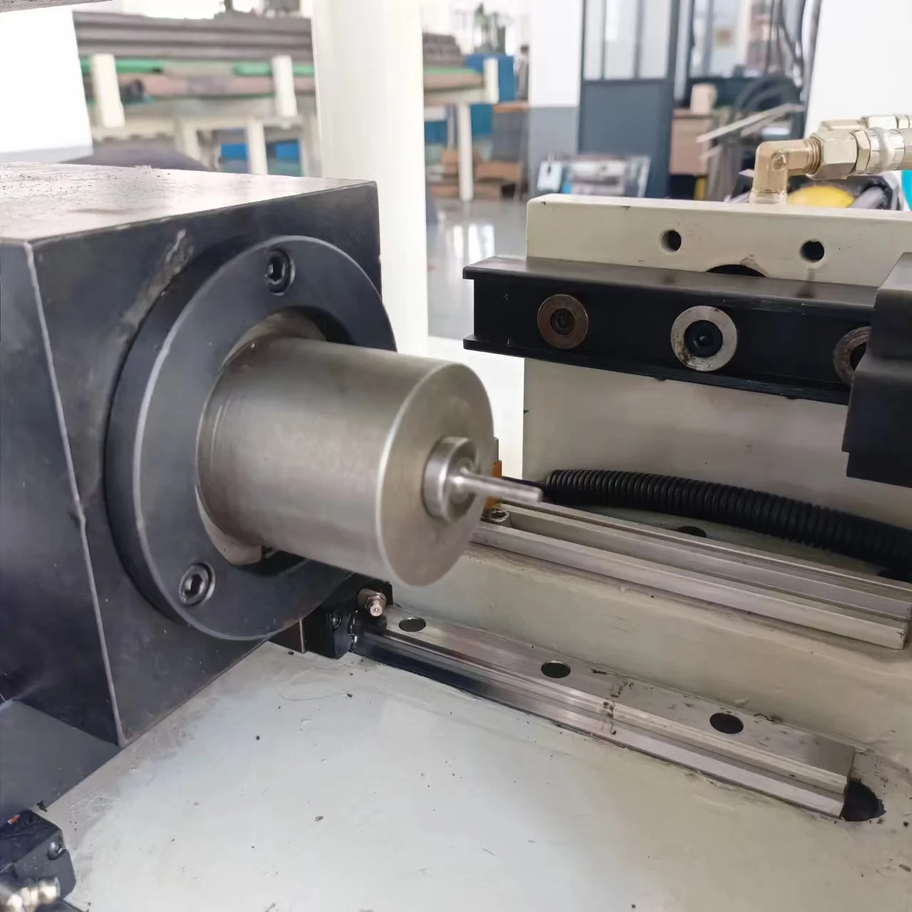 SS Stainless Steel Pipe Tube End Forming Reducing Expanding Shrinking ...
