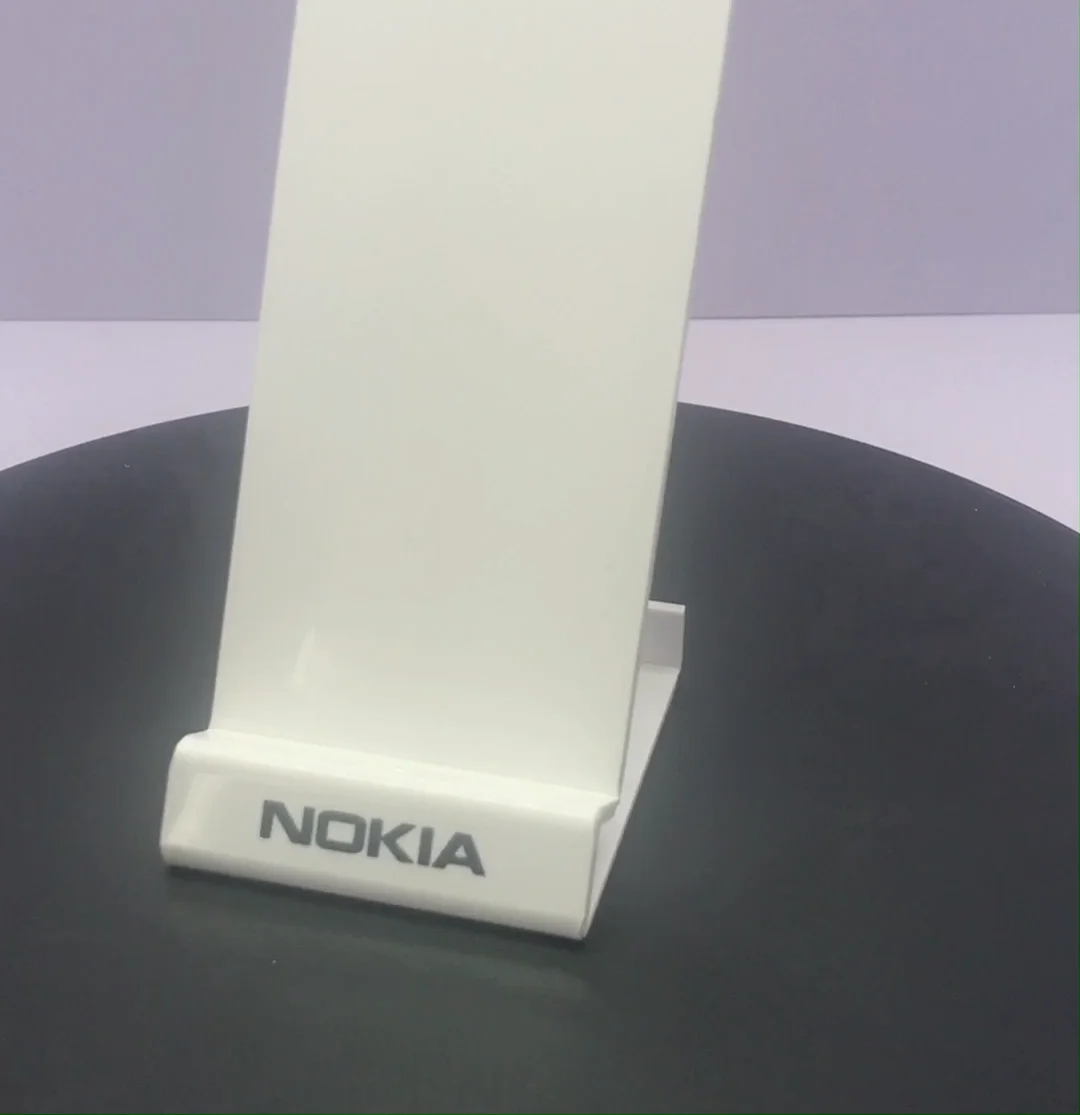 2024 New Design Custom Acrylic Cell Phone Holder Stand For Shop - Buy ...