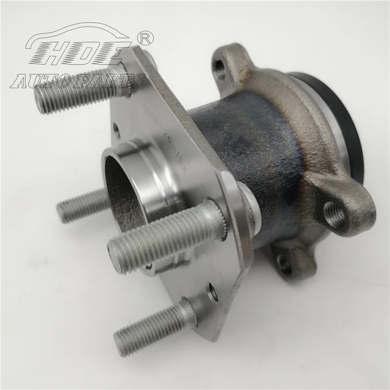 D09H-26-15X HDE AUTO PARTS Rear Wheel Hub Bearing for Mazda 2