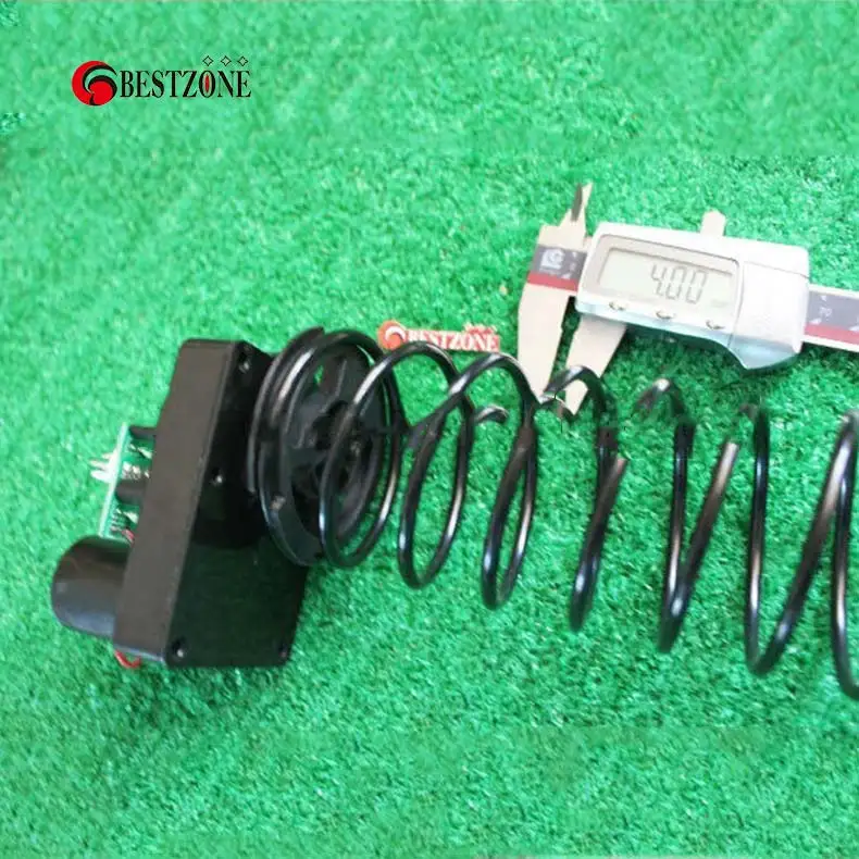 Vending Machine Manufacture - Vending Machine Motor Springs