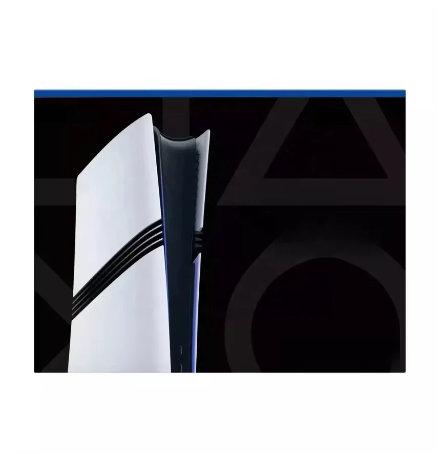 95% New Second-hand Game Console PS5 Ultra-thin Video Game Console ...