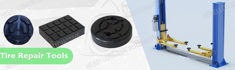 140x26mm Car Lift Rubber Pads - Buy Car Lift Rubber Pad,Rubber Pad,Car ...