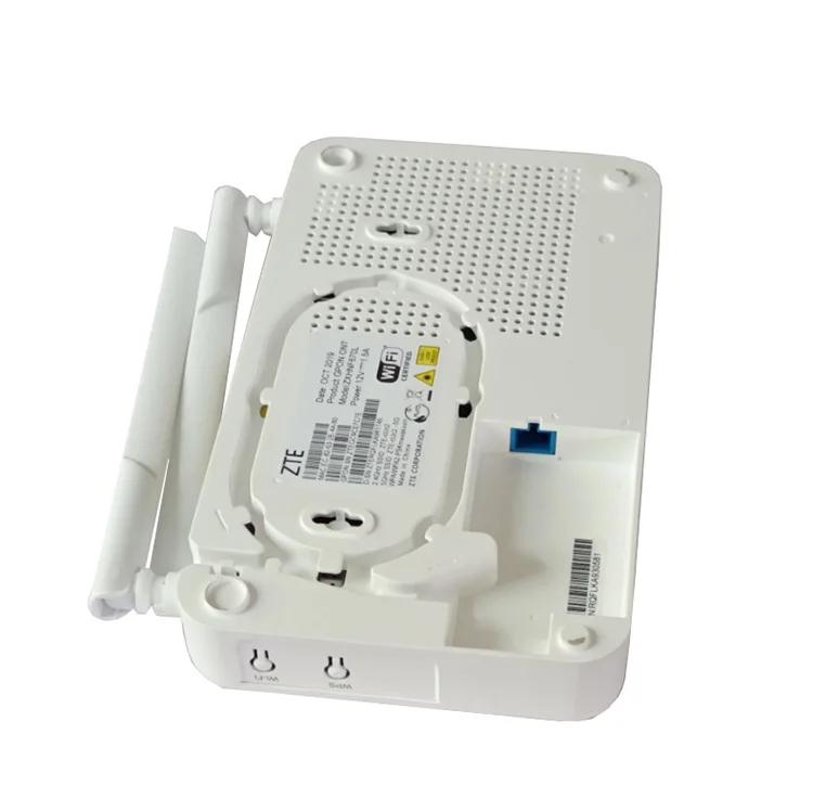 Zte-antena F680 4ge Con Firmware En Inglés,6 Antenas,2 Macetas,Doble ...