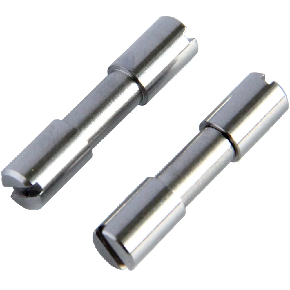 Corby Bolts - Durable Stainless Steel DIY Knife Handle Fasteners