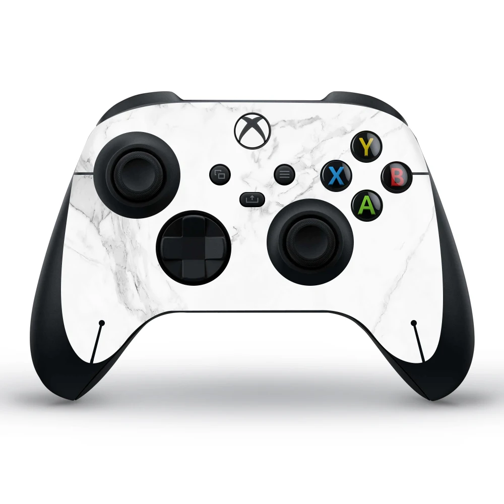 Custom Design PVC Vinyl Decal for Xbox Series X Controllers