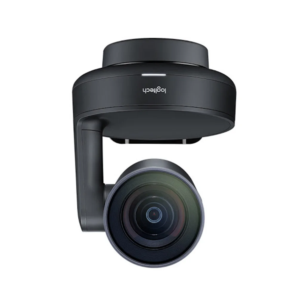 Logitech Rally Camera Webcam Cc4900e For Live Streaming And Content ...