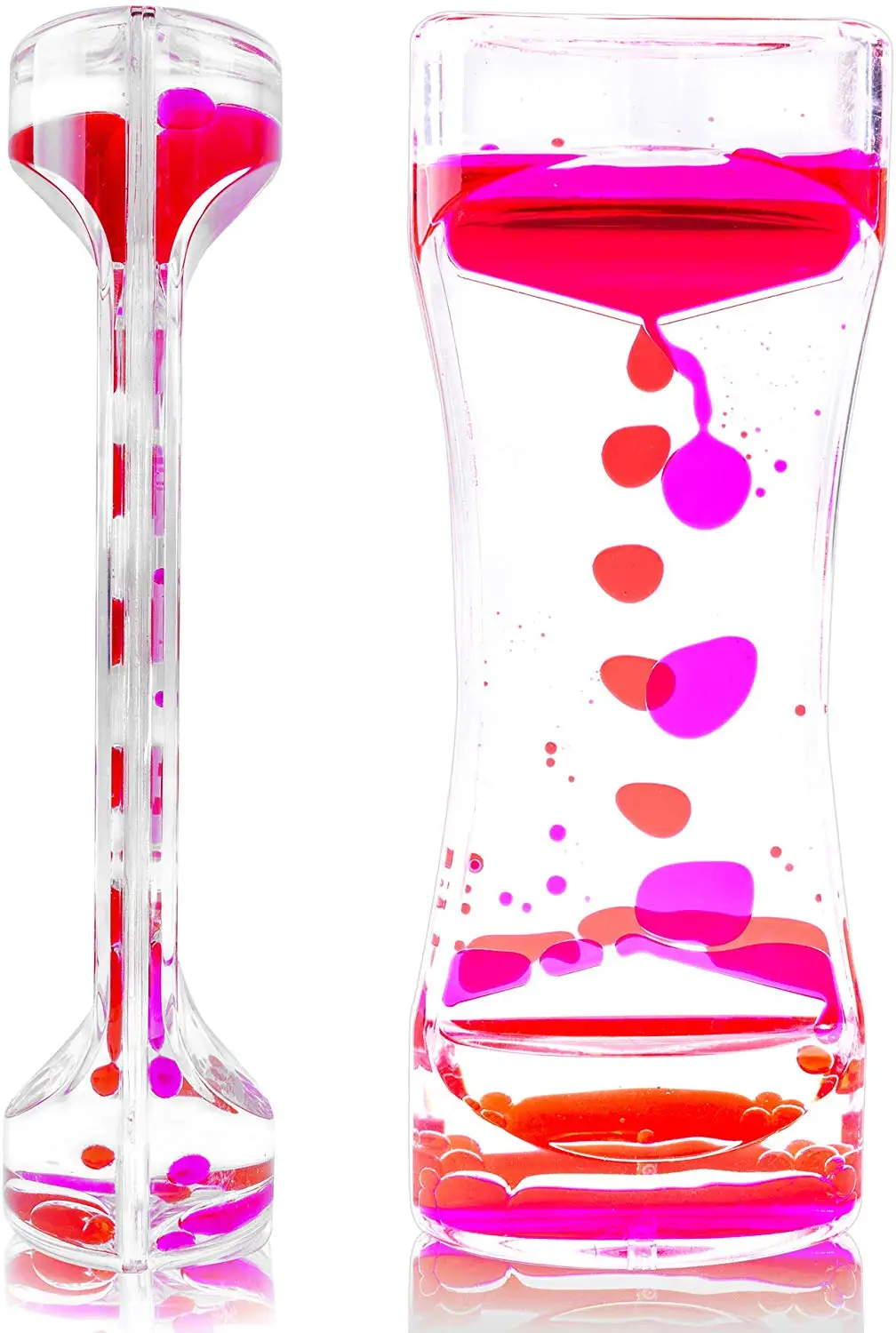 Liquid Motion Bubbler Timer - Relaxation Sensory Toy