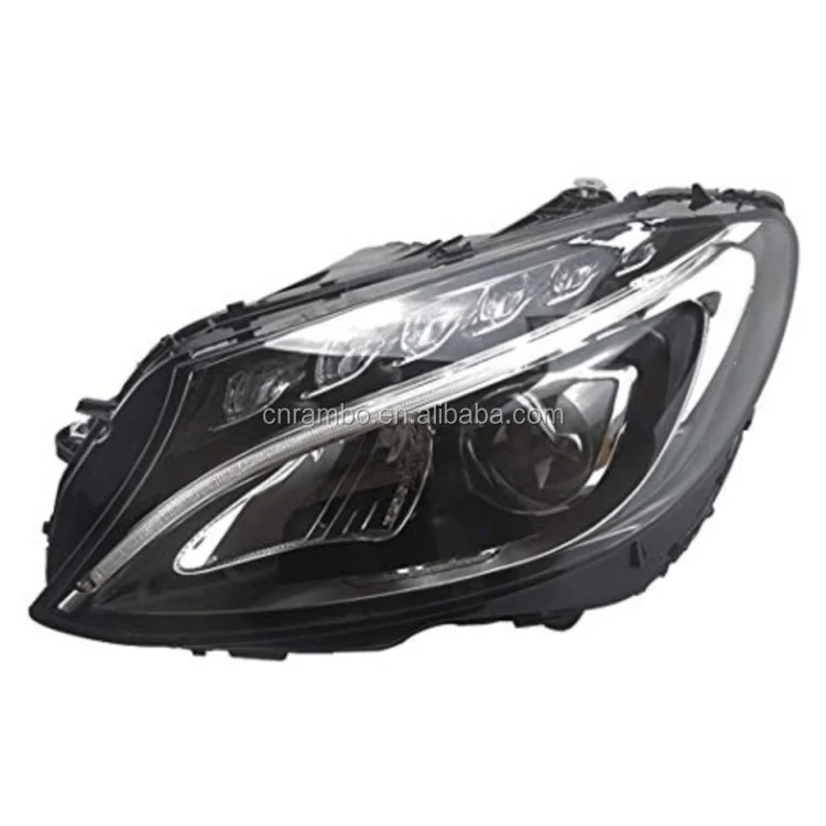 OEM 2059060357 2059060457 W205 LED Tail Light Assembly TAIL LAMP REAR ...