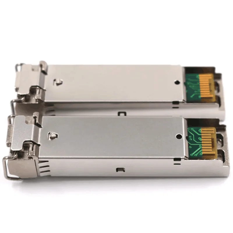 Single Mode Fiber Optical Transceiver Internet Fiber Optic Equipment ...