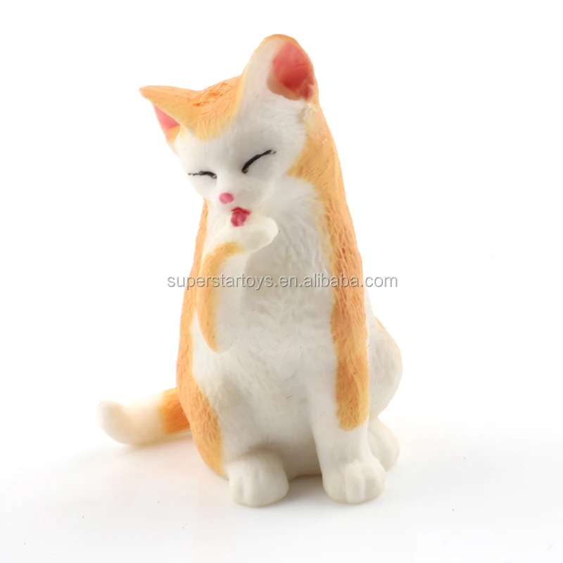 Superstar Tpr Cute 4 Design Fast Rising Soft Squishy Toy,Mini Animals ...