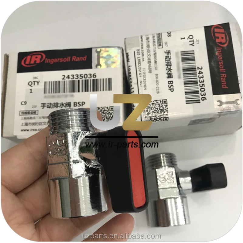 Water Drain Valve 24335036| Alibaba.com