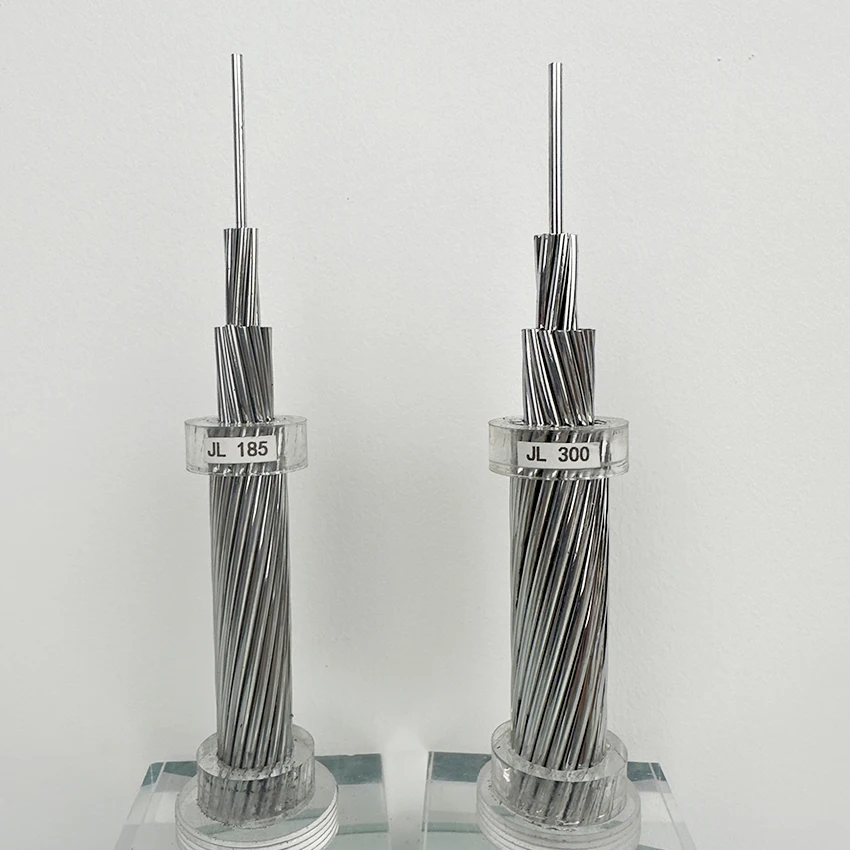 High Quality 300mm2 Aluminum Core Aerial Stranded Electric Wire - Buy ...