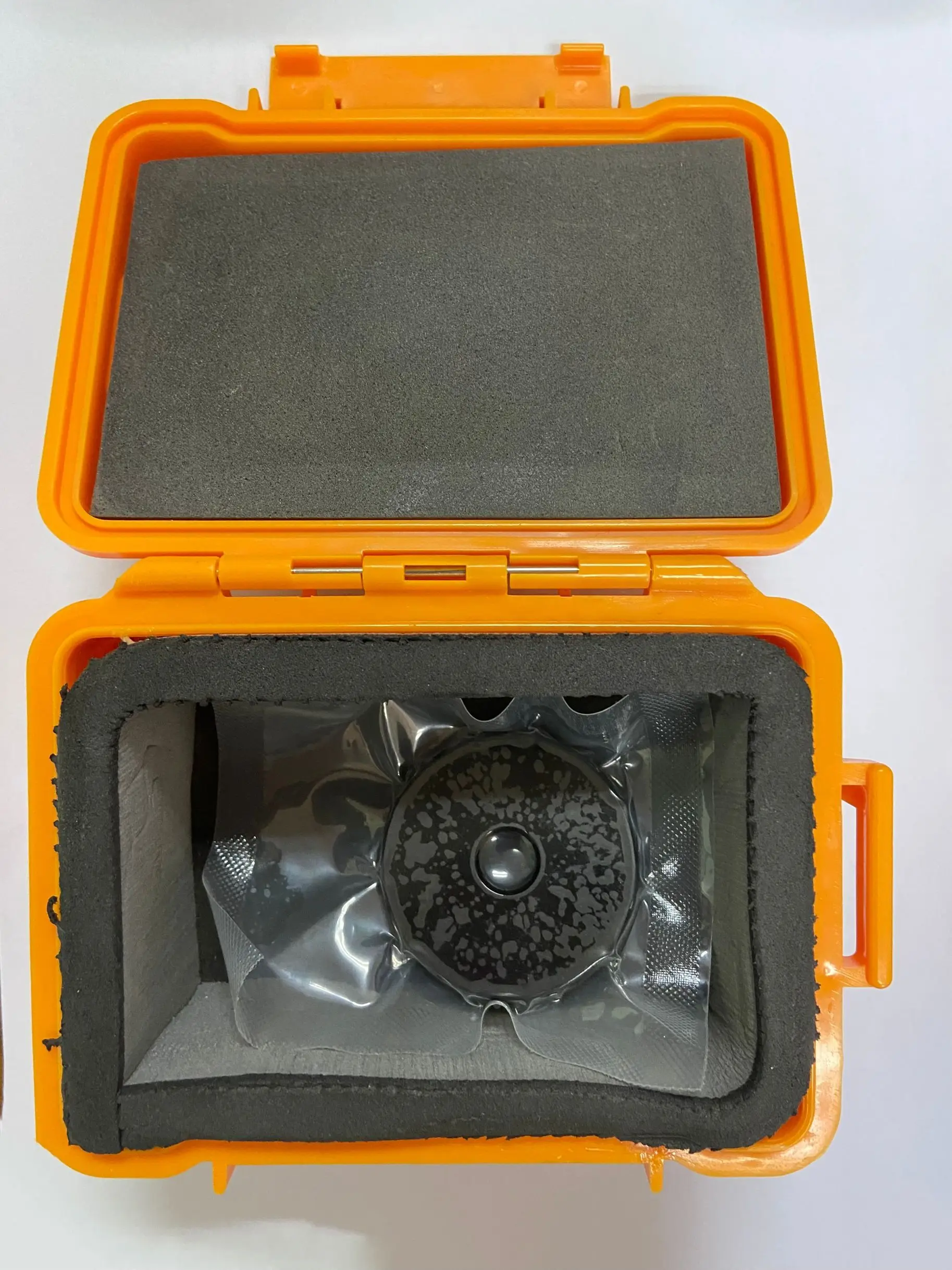 ISO9934-2 Reference Block MT MTU-3 for Magnetic Testing