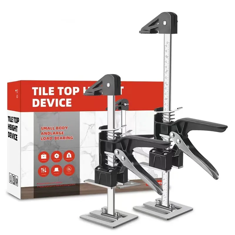 Hand Lifting Tool Jack with Scale - Durable & Versatile