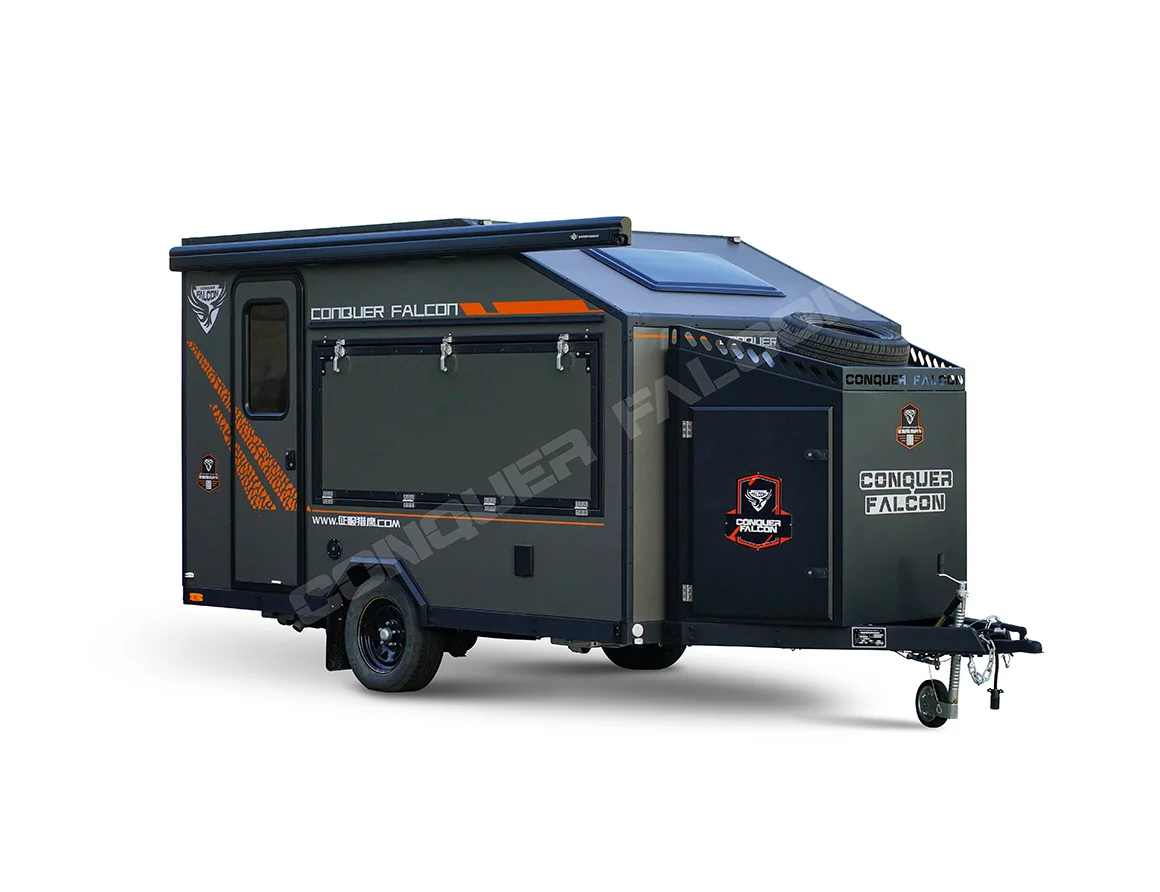 Lightest Weight Australian Standard Caravan Car Caravan Mobile Home ...