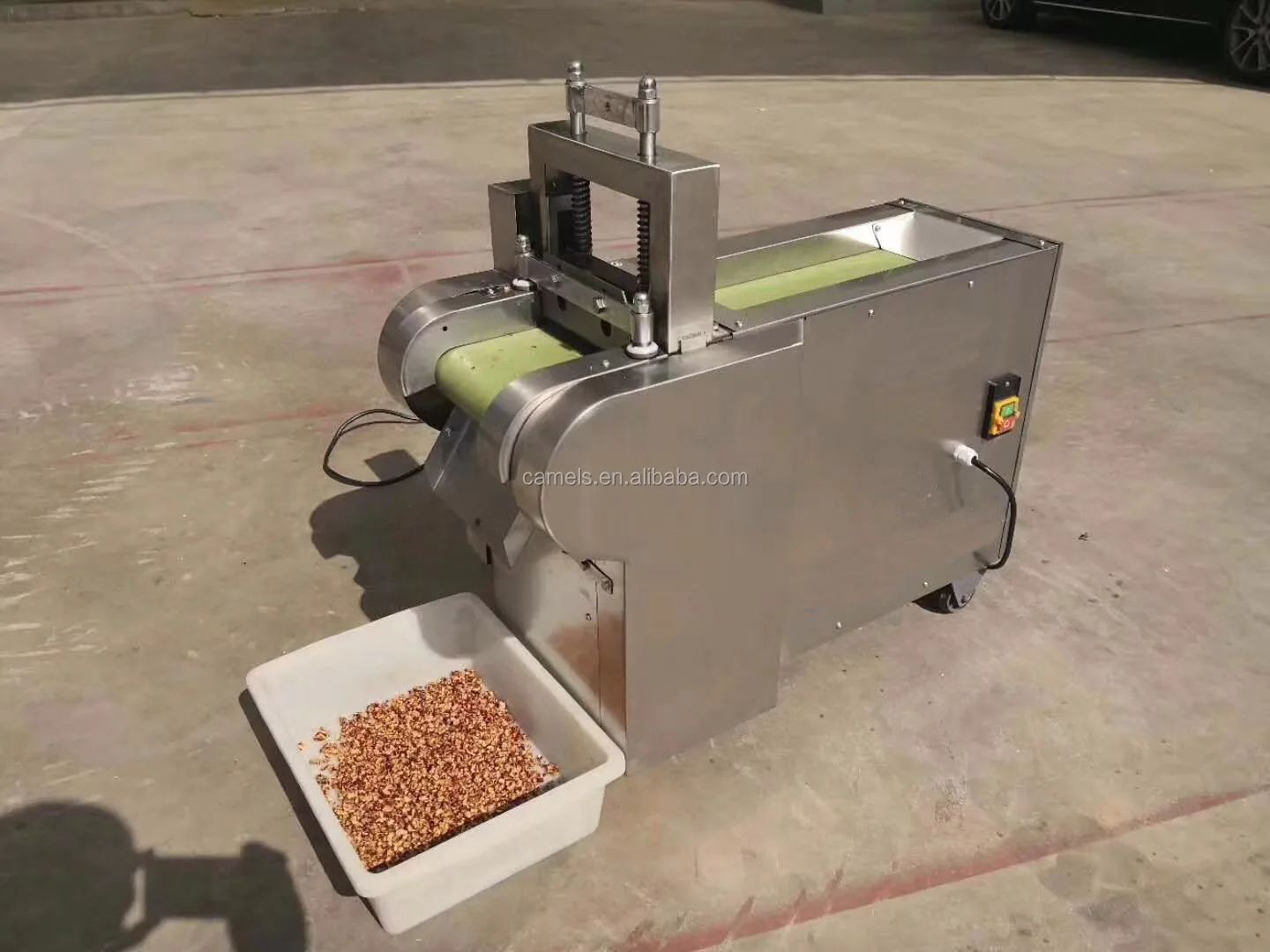 Mango Atchar Cutting Machine Mango Chip Machine Mango Slicer Machine ...