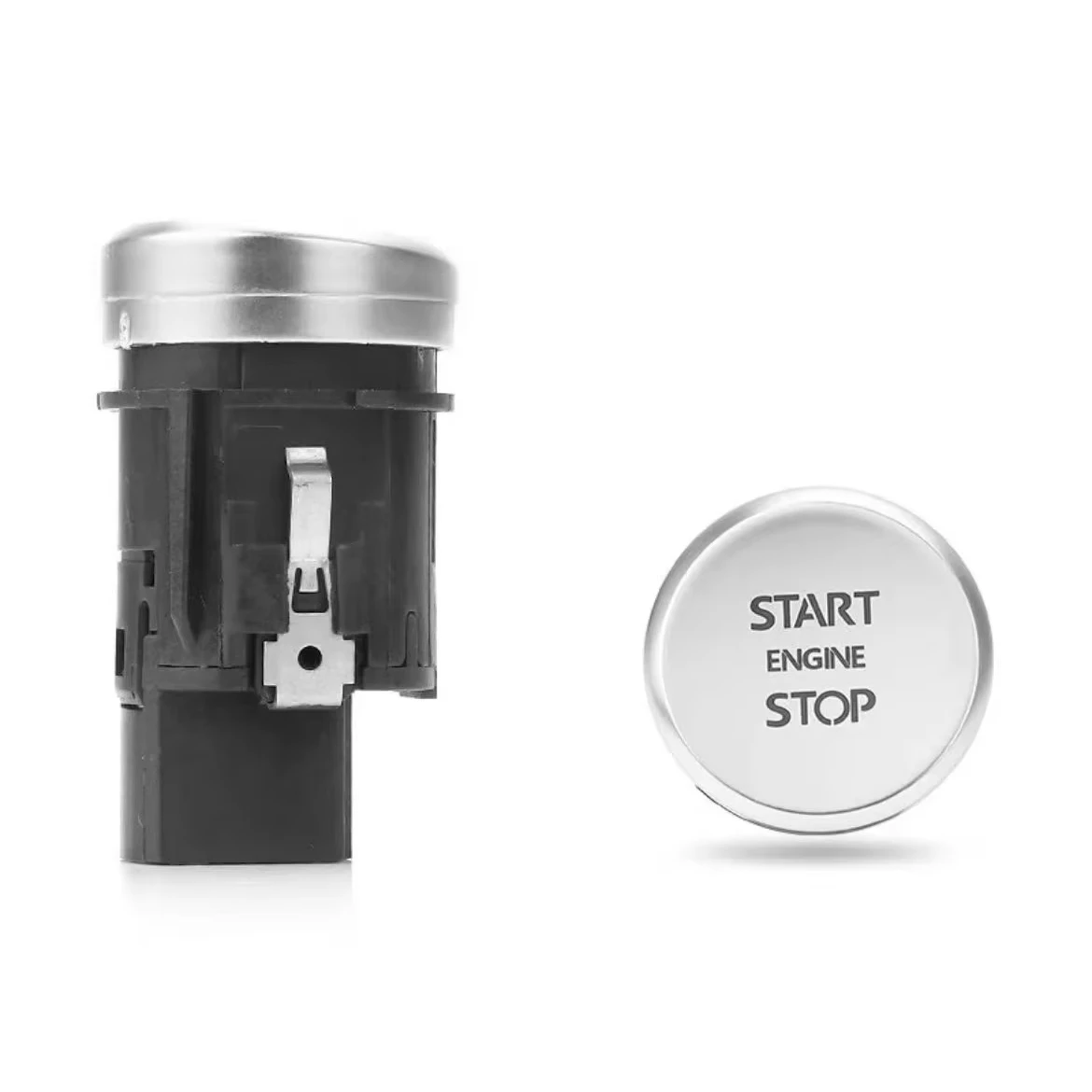 4G1905217A New Engine Start / Stop Switch Button 4G1905217A for Audi A6 ...