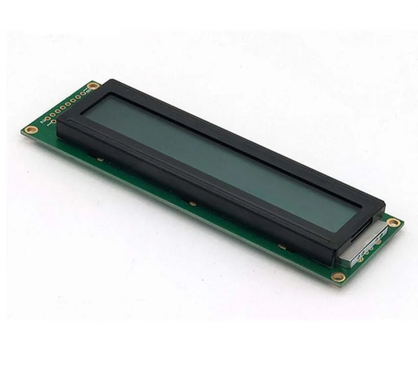 LCD Display 24x2 karakter 2402, modul Display LCD memiliki modul ...