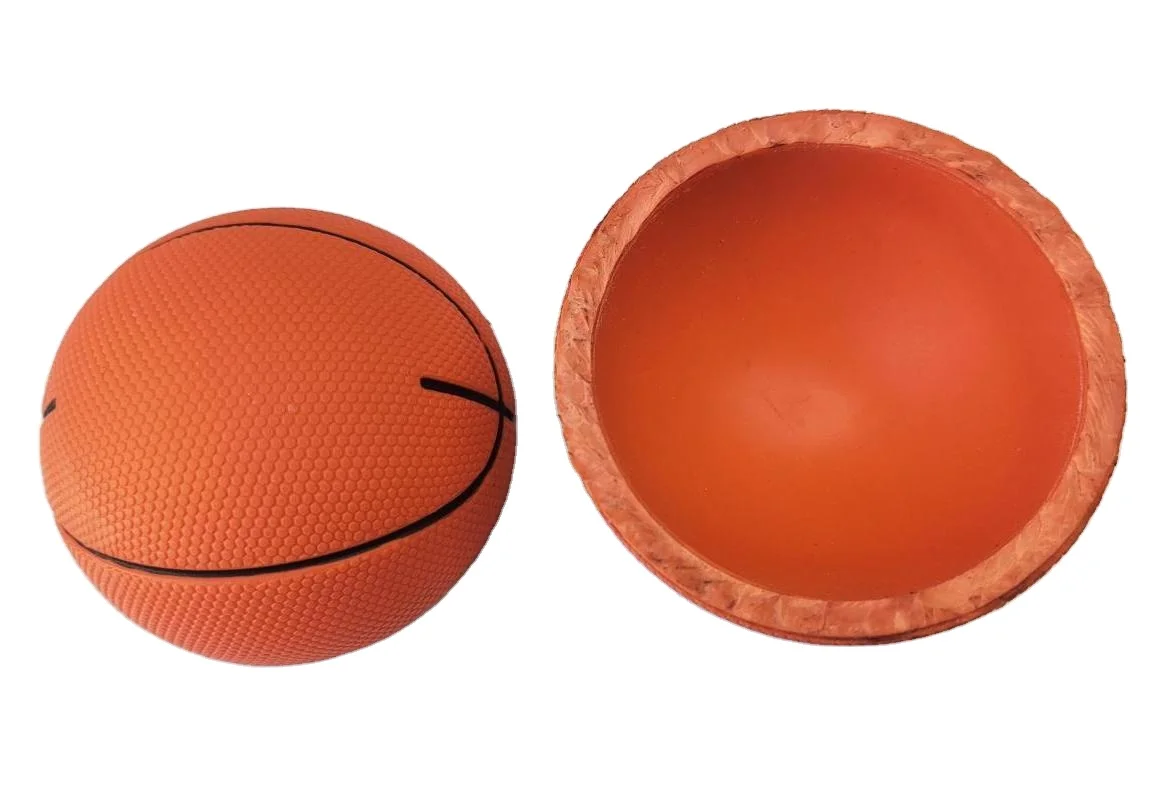 Custom Colorful 6cm High Bounce Rubber Hollow Bouncing Ball Stress ...