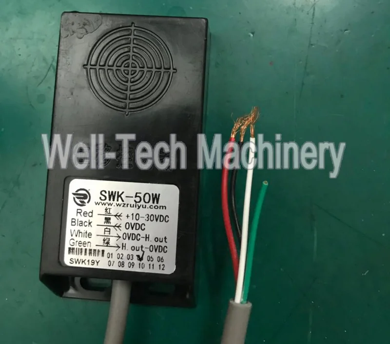 Swk-50g/w Sensor Swk-50g Swk-50w Displacement Controller Displacement ...
