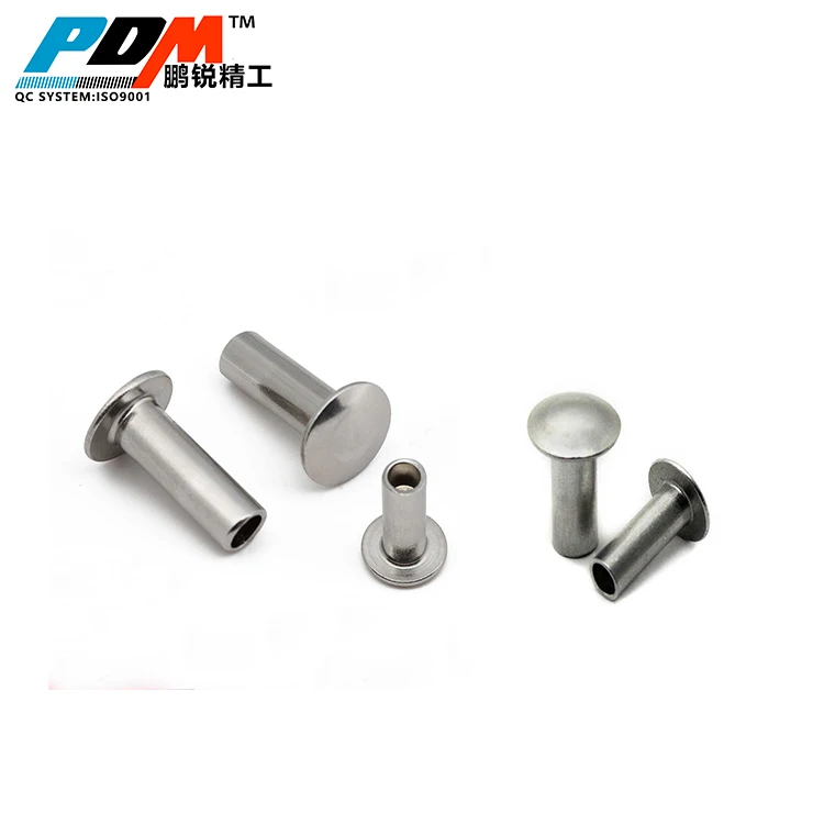 China Factory Directly Supply Steel Solid Rivets Metal Rivets - Buy ...
