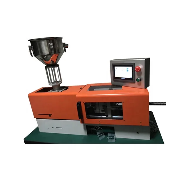 Electric Plastic Mini Desktop Injection Molding Machine,Micro Small ...