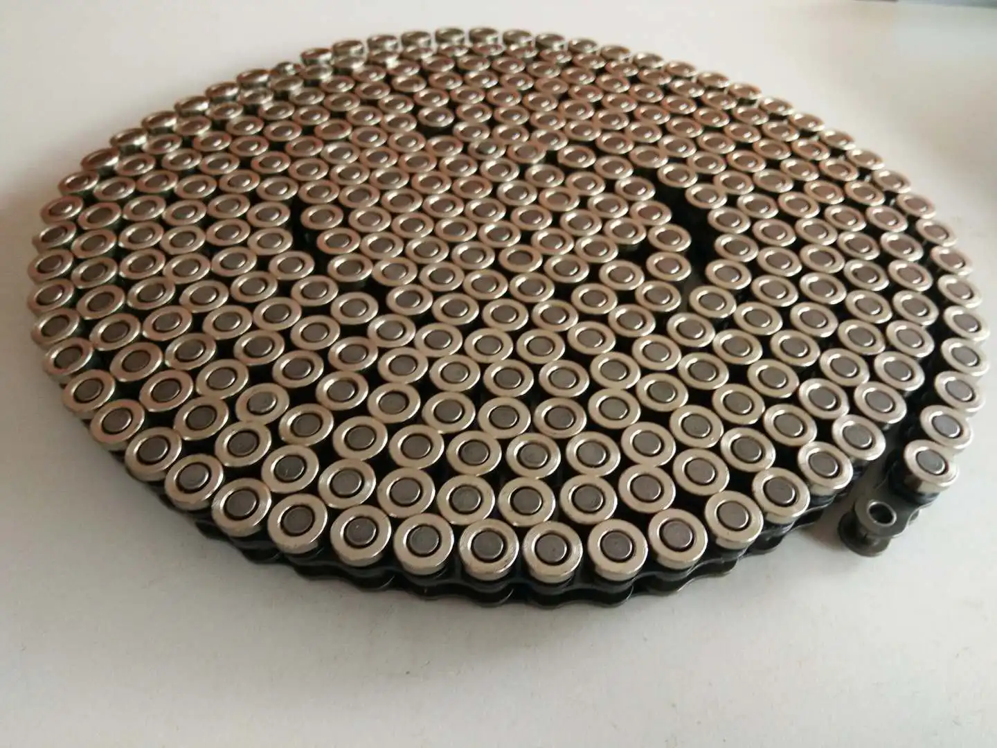 Roller Chain 06c/06b Side Roller Chain P9.525 Electronic Wire Rail ...