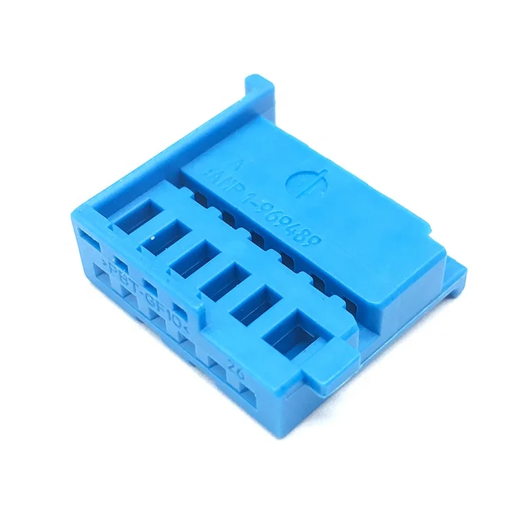 1-969489-4, 1-969490-4, 6Q0972706 - Tyco Automotive Connectors