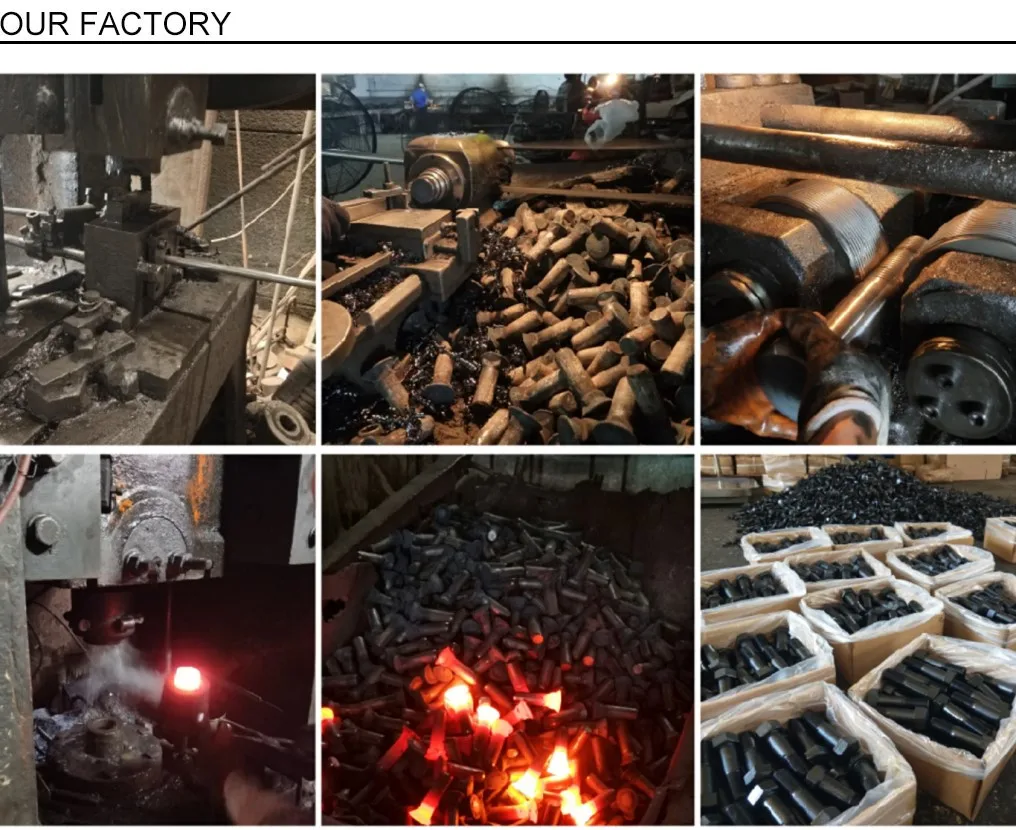 High Tensile Bolts & Nuts - Durable & Versatile Solutions