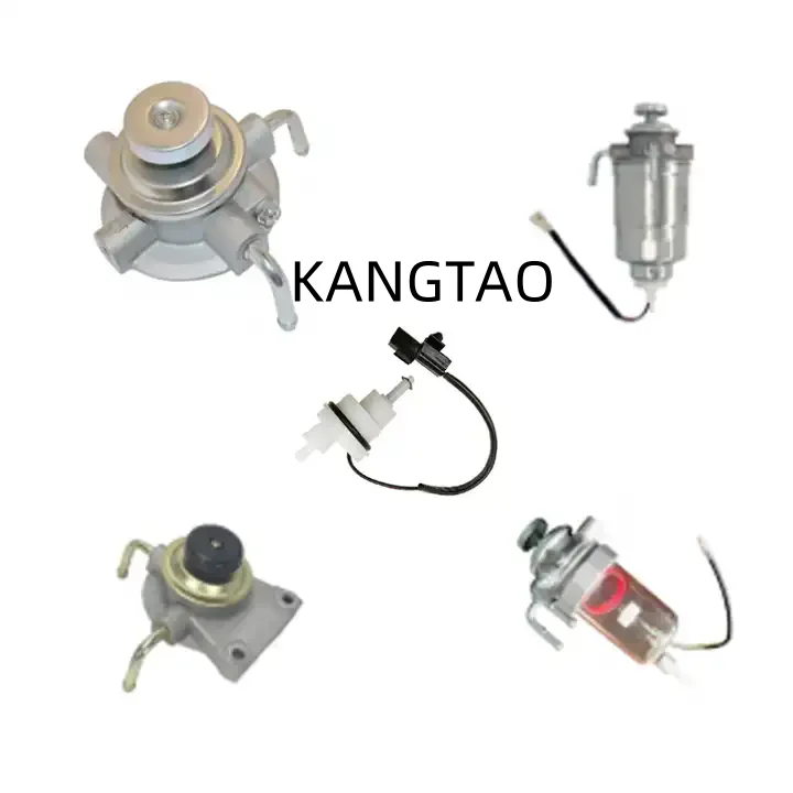 Kangtao Auto Parts Fuel Pump Assy E8023 E8119 E8235 E8247 E8272 E3222 ...