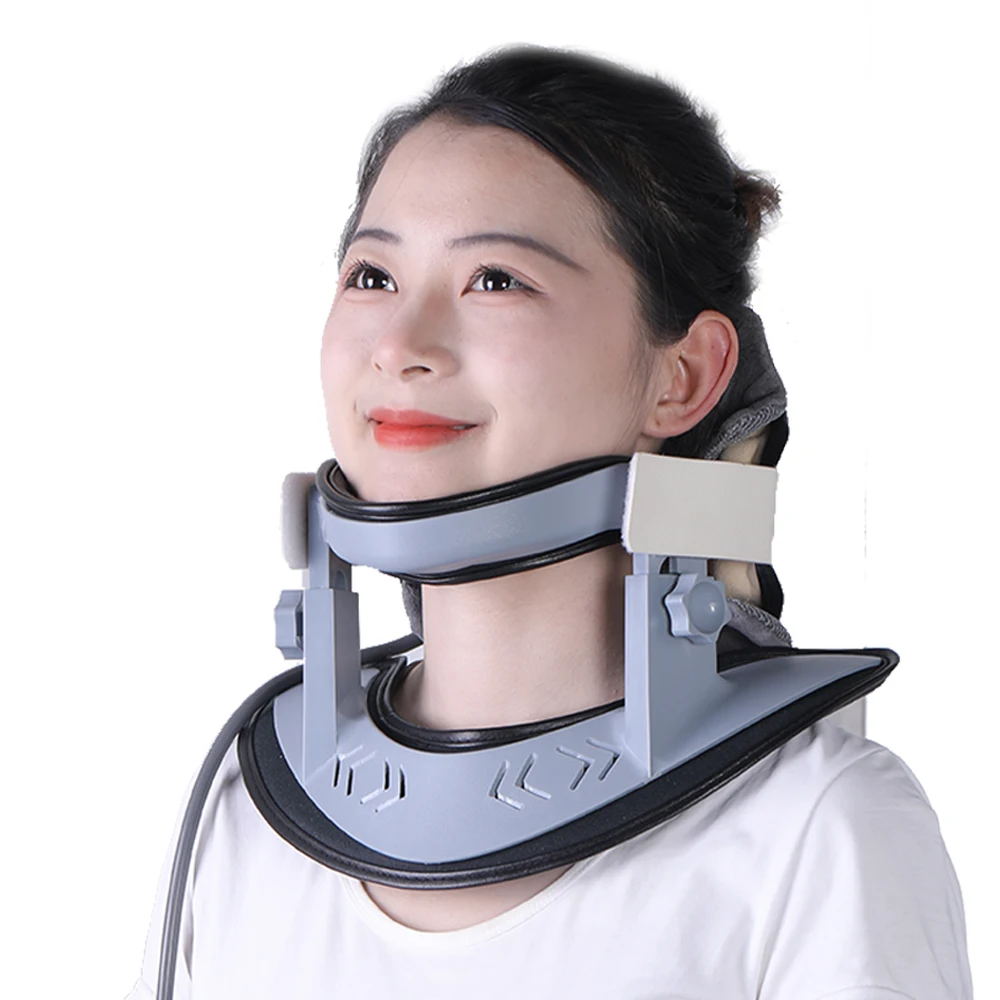 Cervical Traction Devices for Neck Pain Relief Luomai Brand Model C05 ...