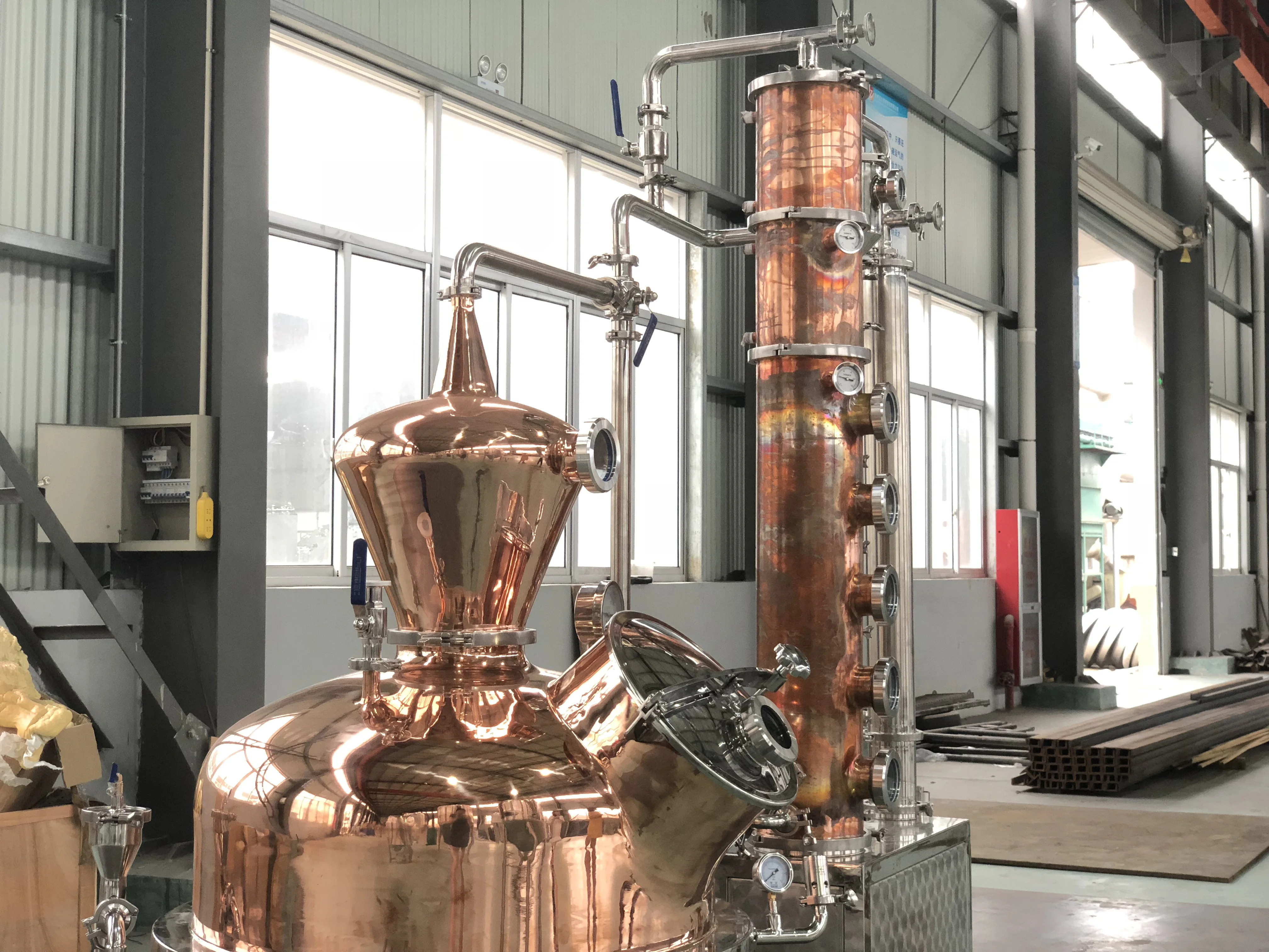 Distiller Whisky Stills Distillation Home Mini Distillery - Buy ...