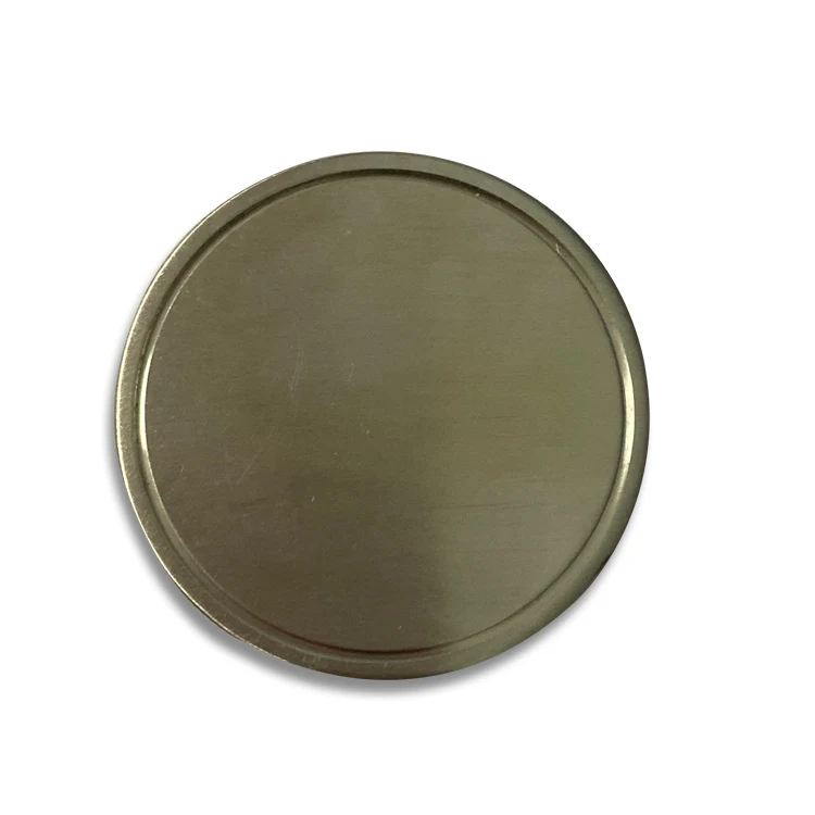 Customizable Metal Coins for Laser Engraving - Perfect Souvenirs