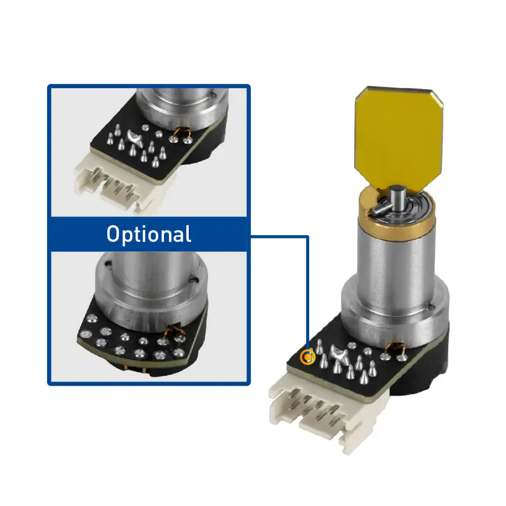 Sino-galvo 1105 Galvo Motor System for High-Accuracy OCT Scans