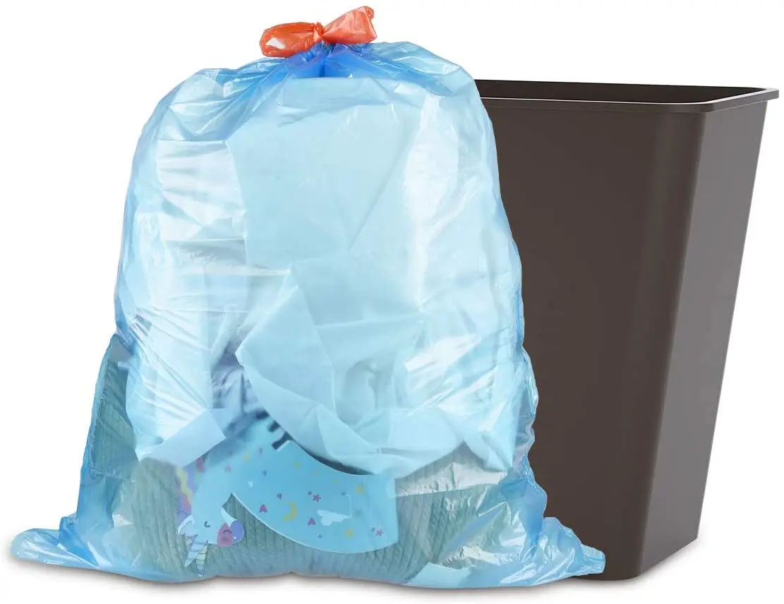 Custom Logo Biodegradable Disposable Shrink Bag Eco-friendly Ldpe ...