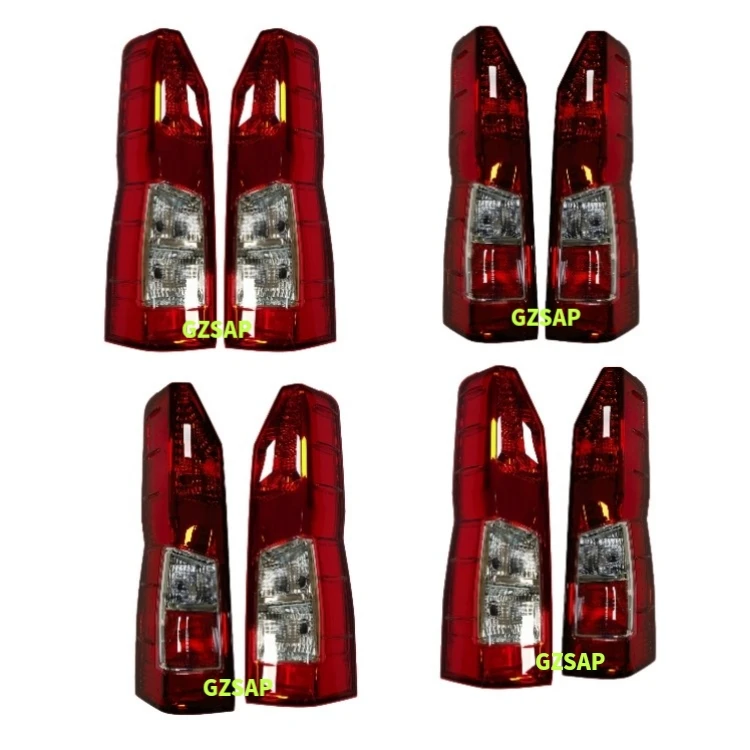 GZSAP Hiace Headlight - Bright, Reliable Lighting Solutions