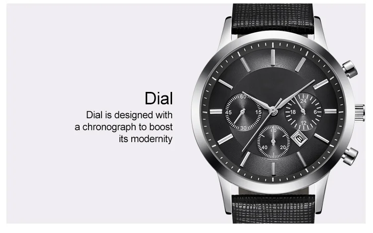 Non Branded Casual Analog Wrist Watch For International Man Orologio ...