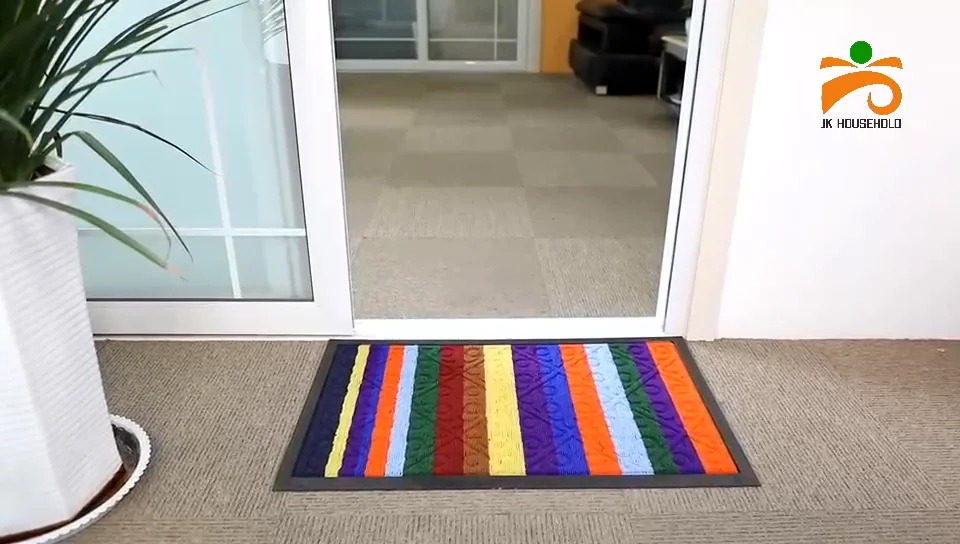 Original Durable Rubber Anti-slip Door Mat - Buy Anti-slip Door Mat ...