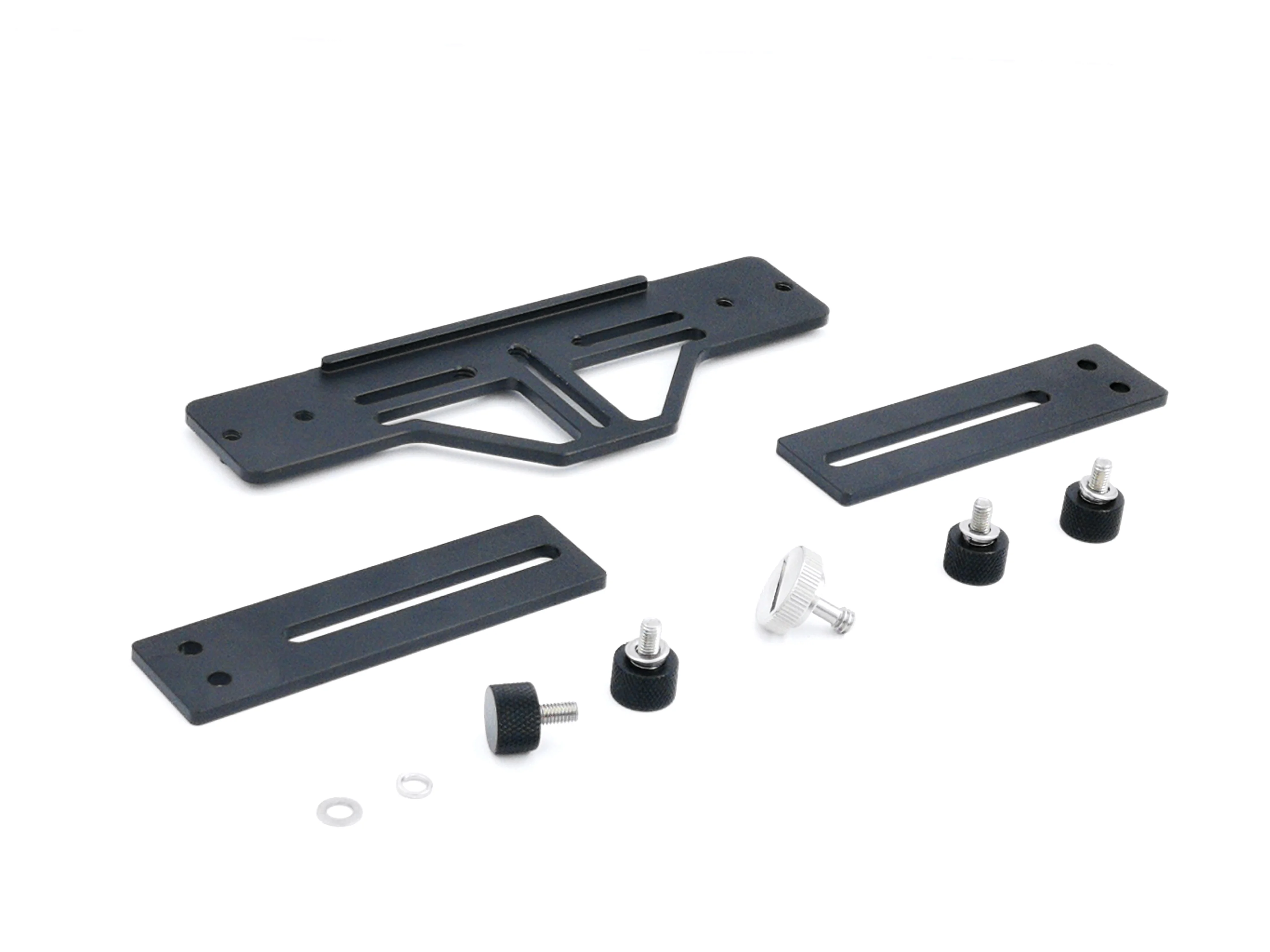 Aluminum Handheld Arm Underwater Camera Tray For Diving Lights Cameras ...