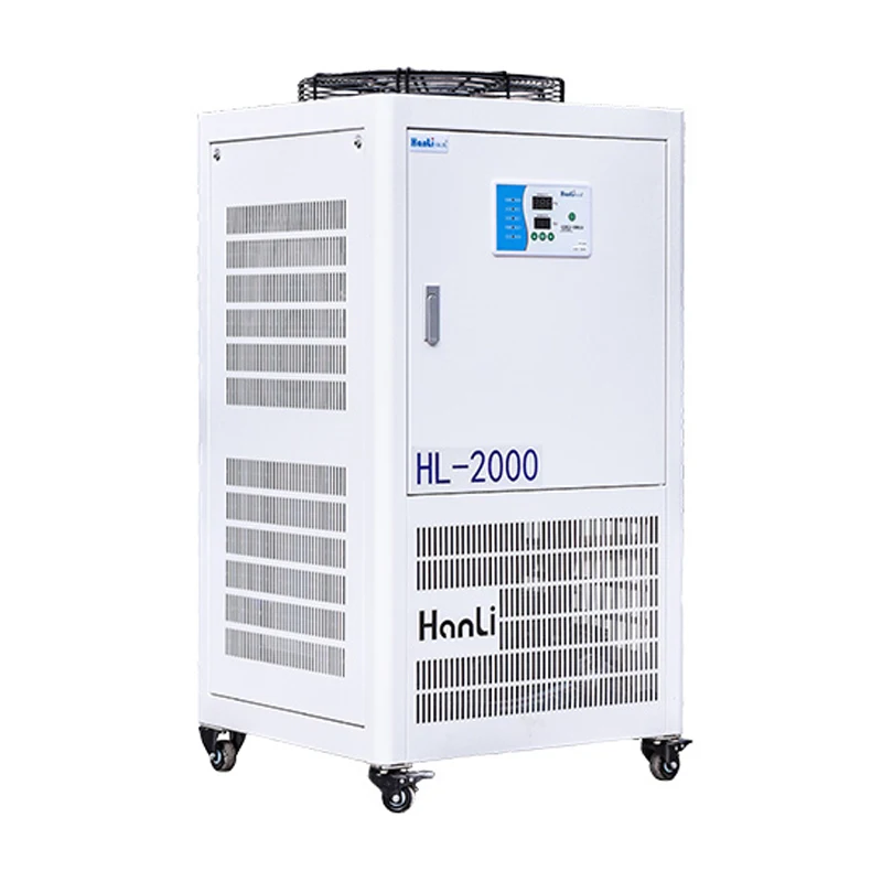 Yosoon Hanli 3000w Water Chiller Water Cooler For Laser Welding Machines - Buy Hanli Water ...