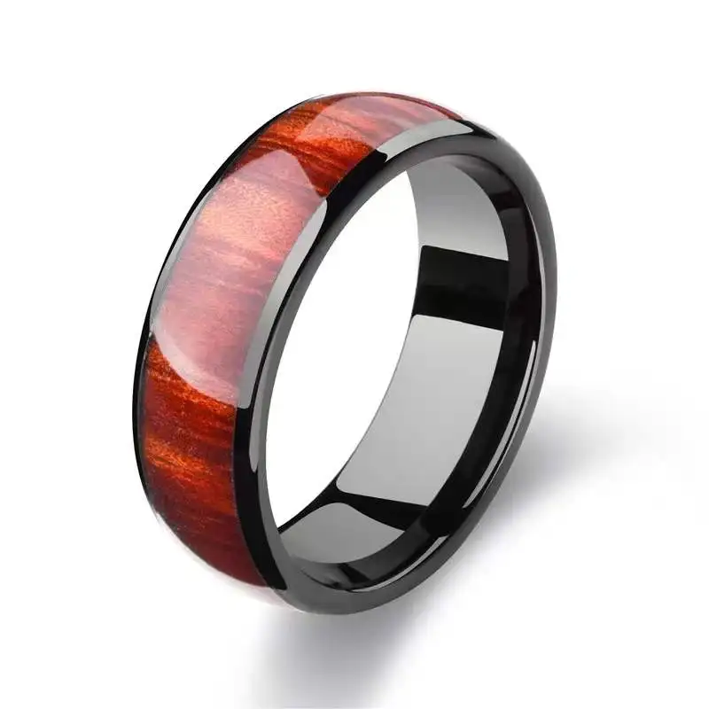 NFC Ring MIFARE 2K 4K 8K - Smart Ceramic RFID Ring