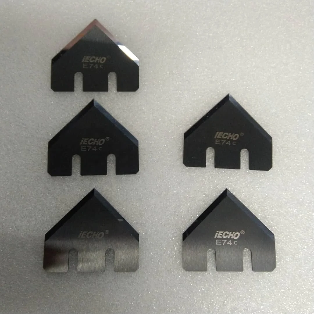 Iecho Blade Knife Cutters for Efficient Digital Cutting